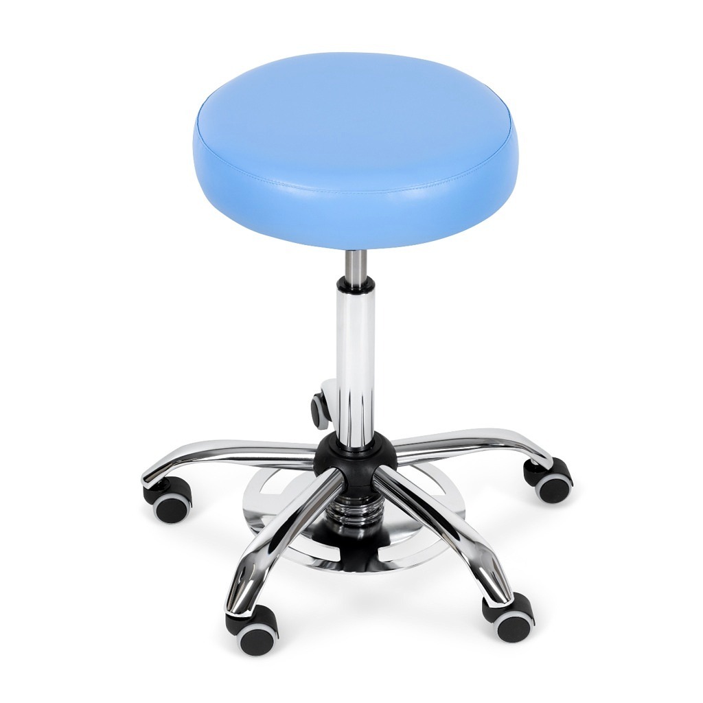 Taborety medyczne – na kółkach, obrotowe | Meble Medyczne